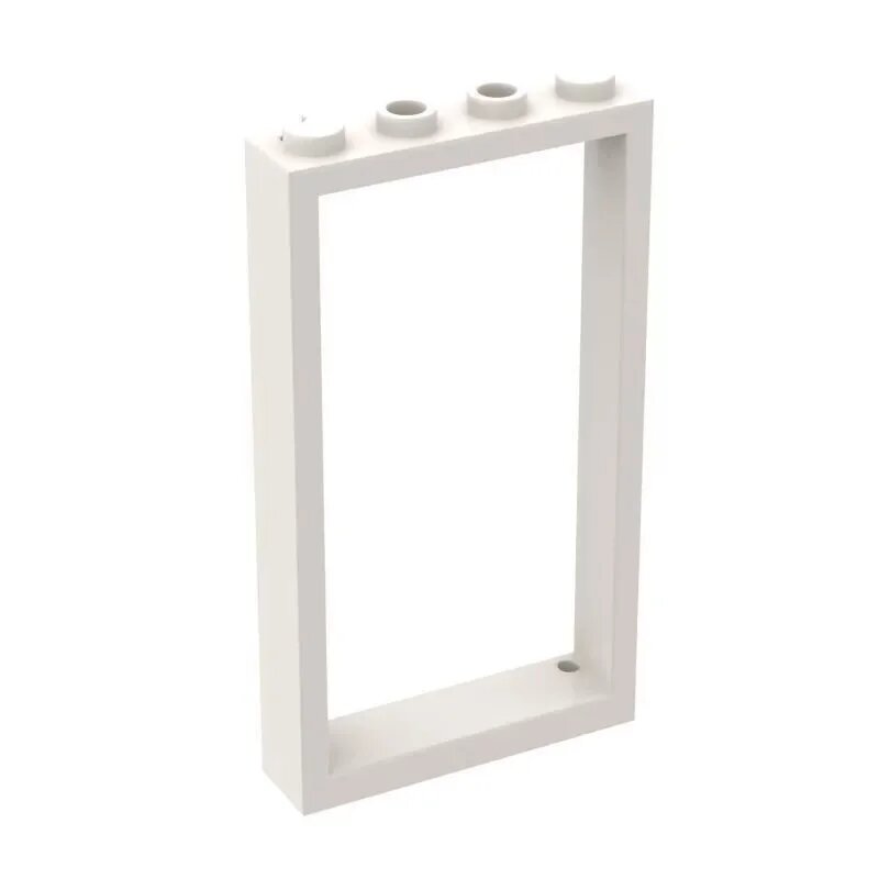 Набор строительных блоков alibricks 60596 Белый, white