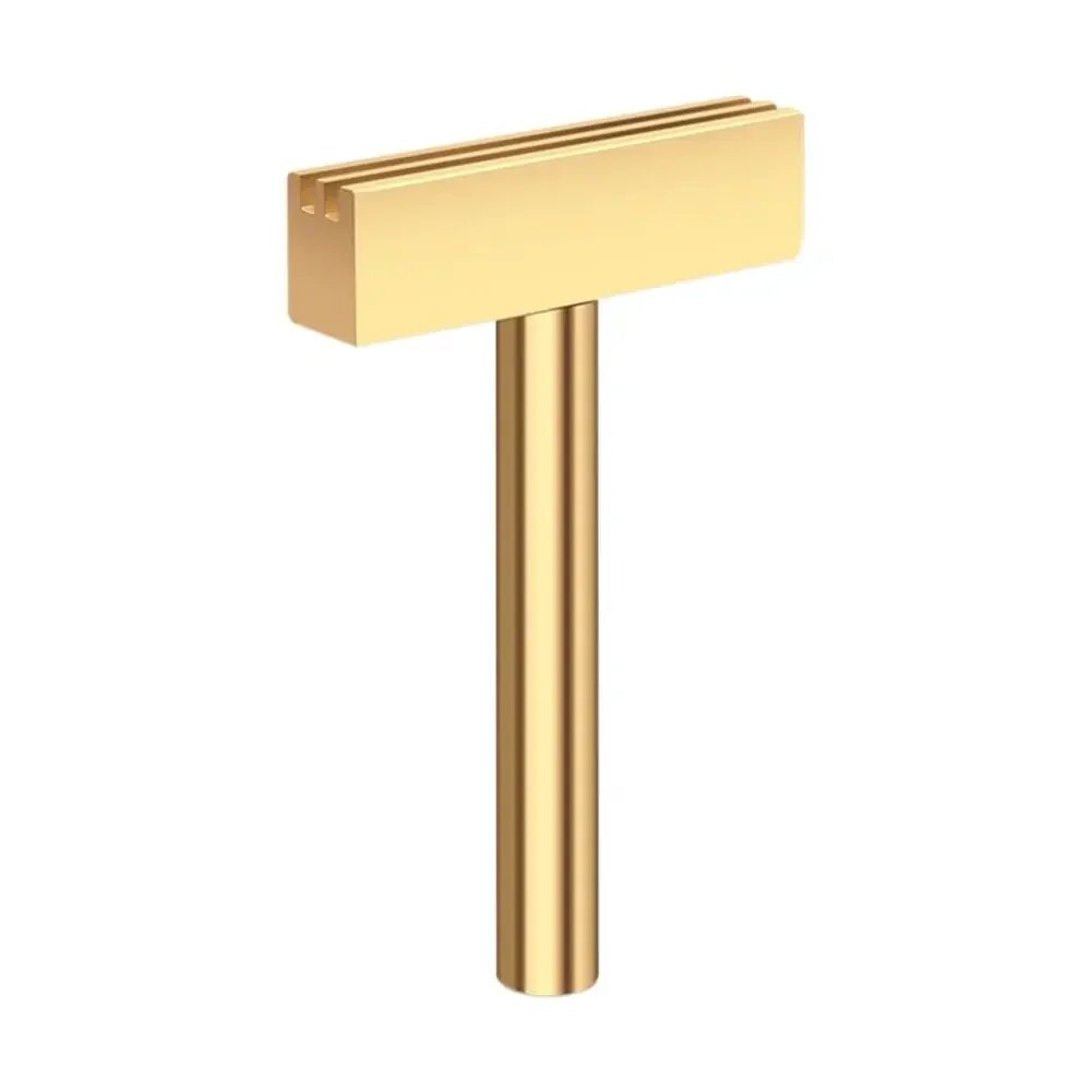 Медный Т-образный наконечник для паяльника 60W