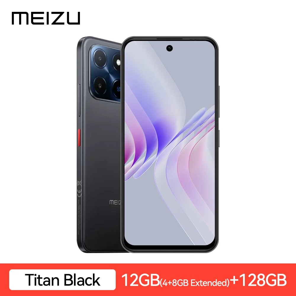 Смартфон MEIZU mBlu 22, 12/128ГБ, global