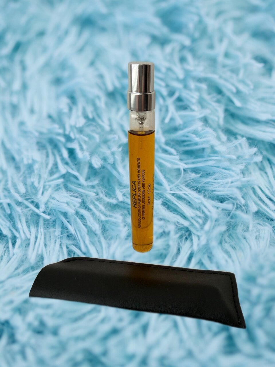 Мужская туалетная вода Maison Margiela Replica Jazz Club 10 мл Refillable