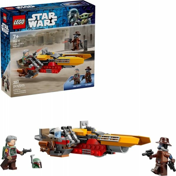 Lego 75437 Star Wars Спидер Кобба Вэнса