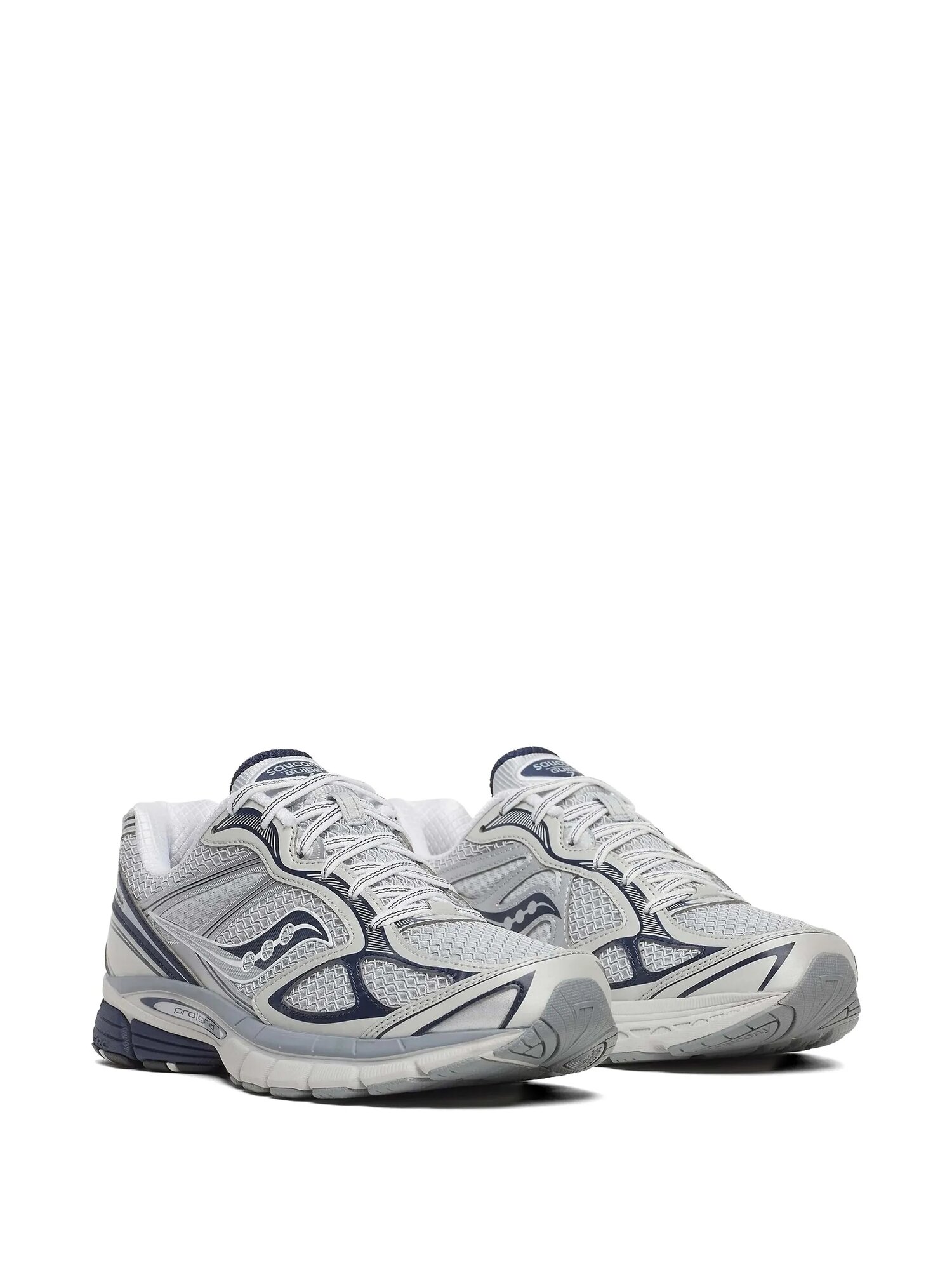 Кроссовки saucony Progrid Guide 7, размер 9 US, серый — фото 1