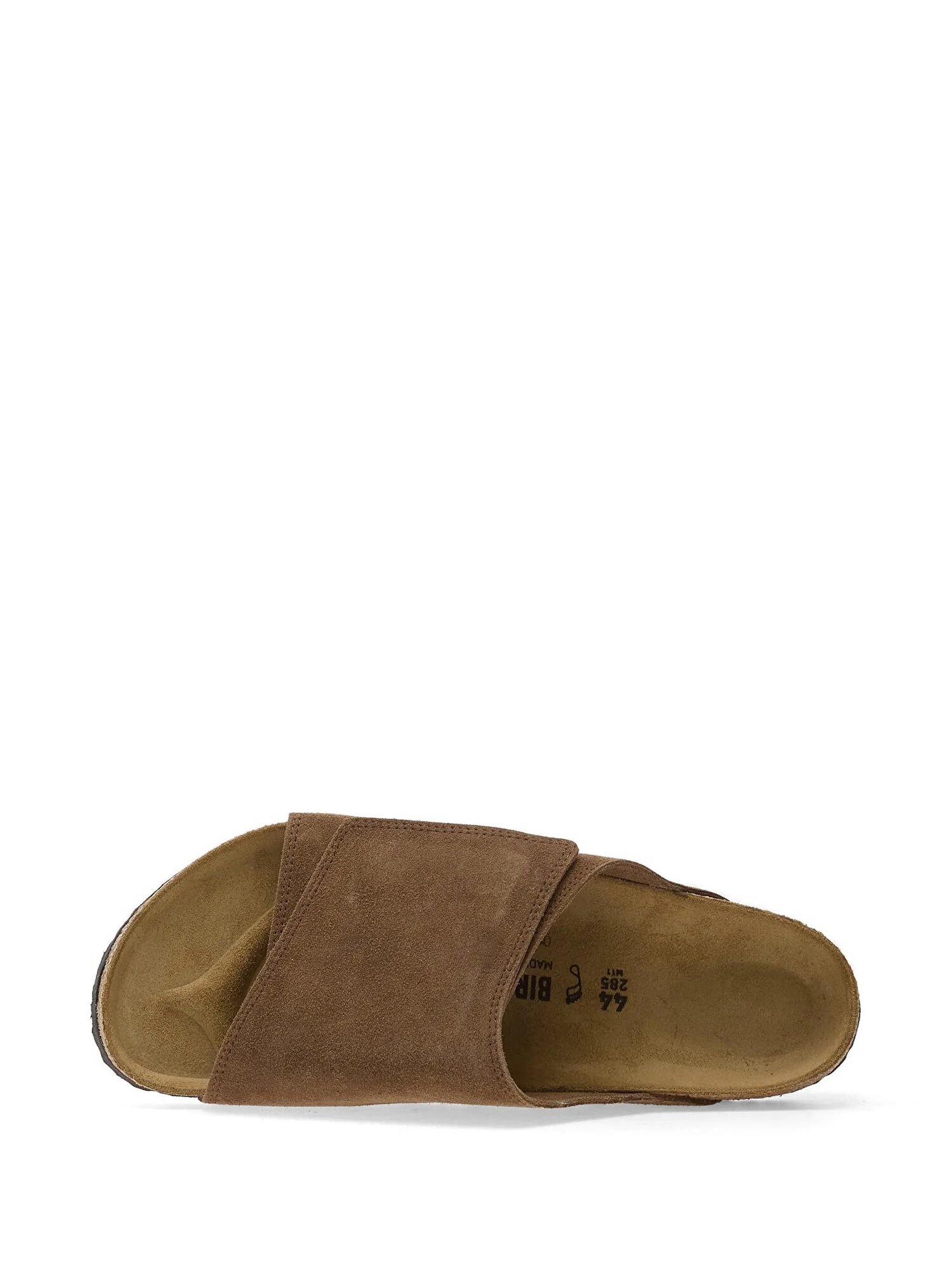 Босоножки Birkenstock Solana VL, размер 39 EU, brown — фото 1