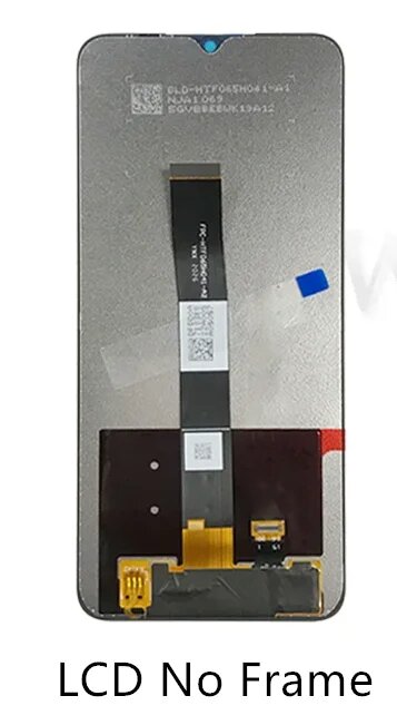 ЖК-дисплей для Xiaomi Redmi 9A 9C, сенсорный экран в сборе M2006C3LG M2006C3MG, запасные части для замены ЖК-дисплея 2026
