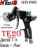 Краскопульт NToolS GTI Pro Lite 1.3 TE20