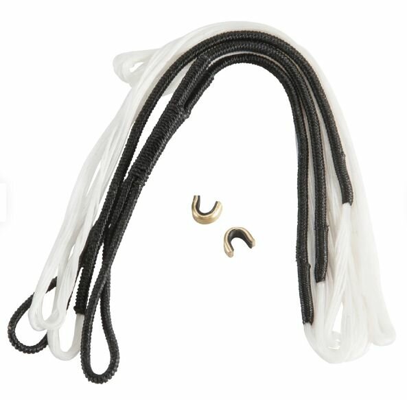 Тетива для лука 66 + седло для тетивы