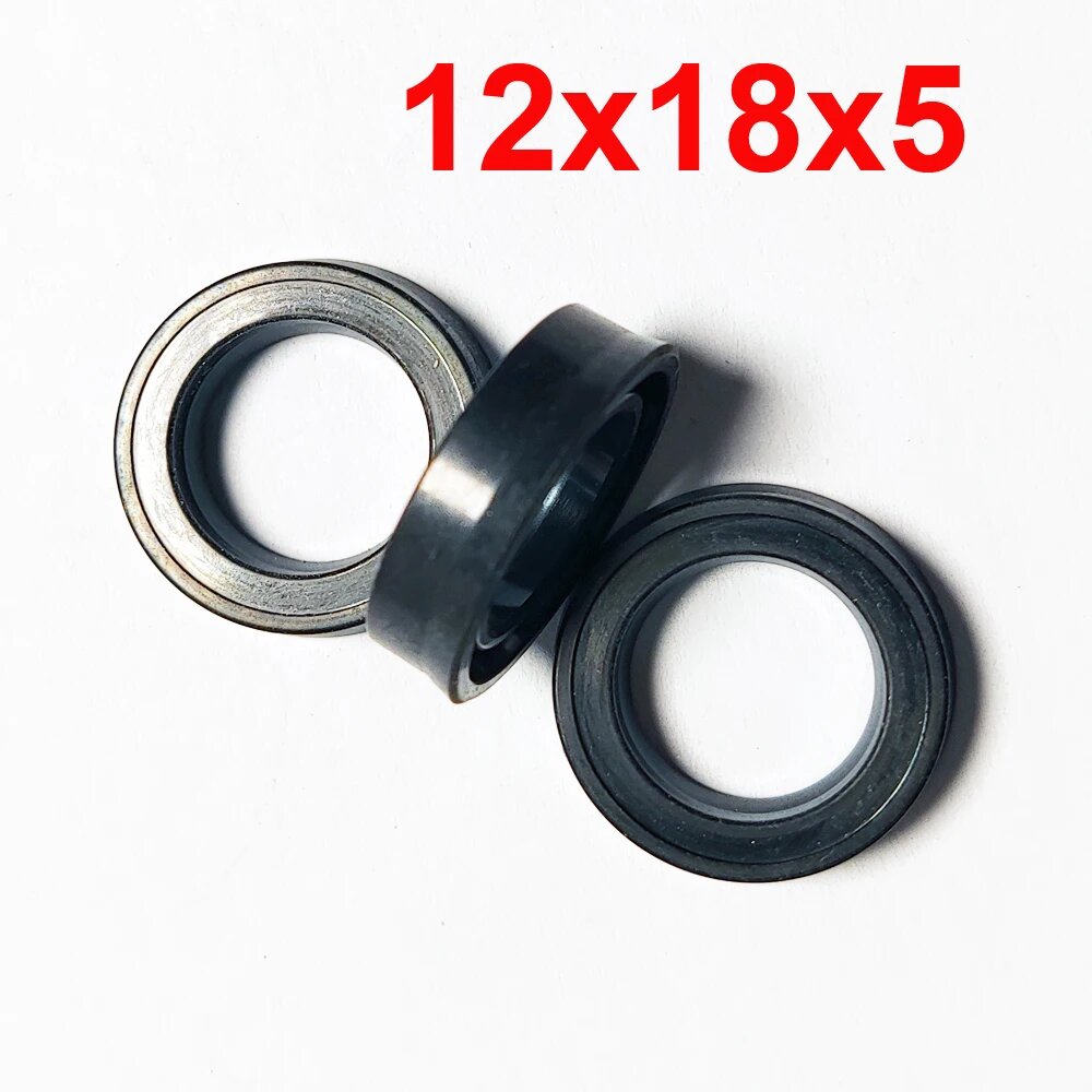 Комплект автомобильных уплотнителей из резины 12x18x5 Seal Only