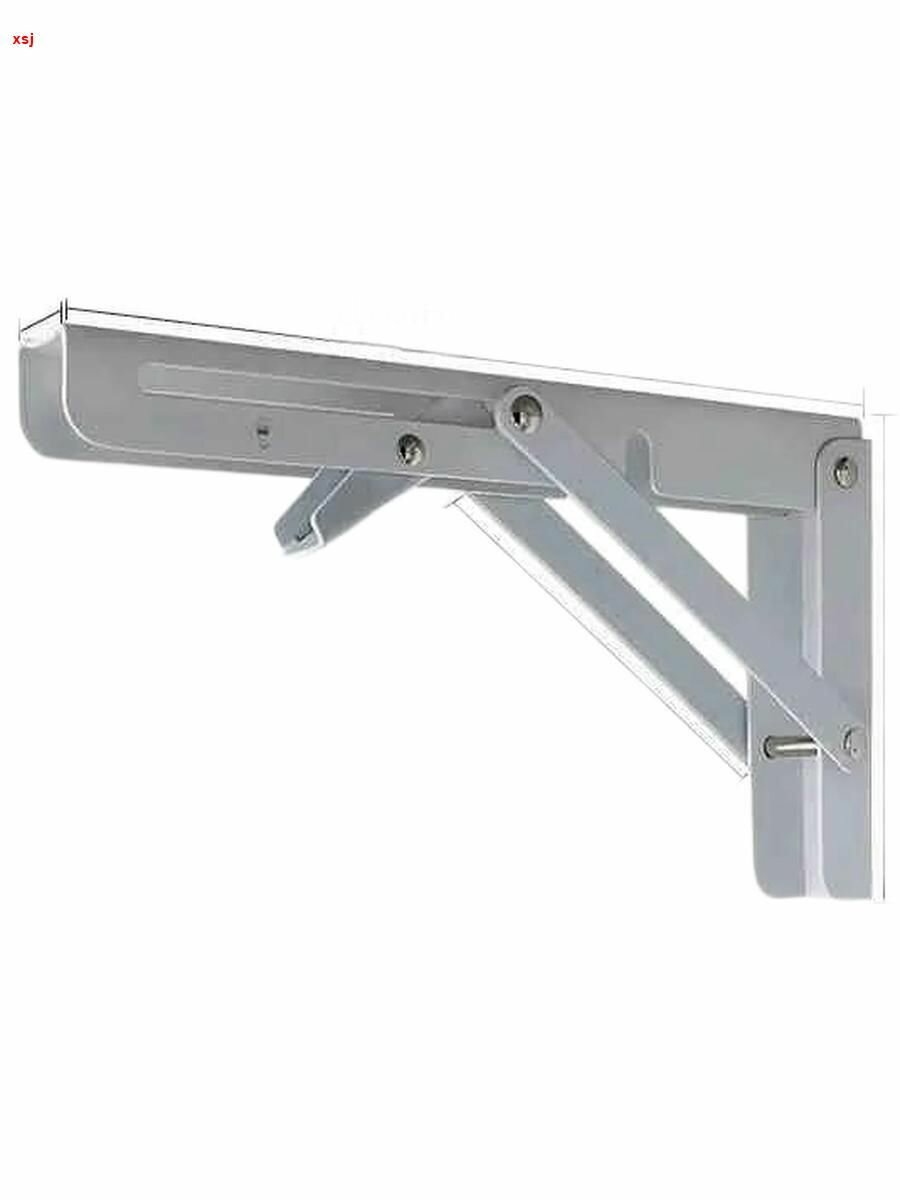 Держатель для полки,70кг,1шт