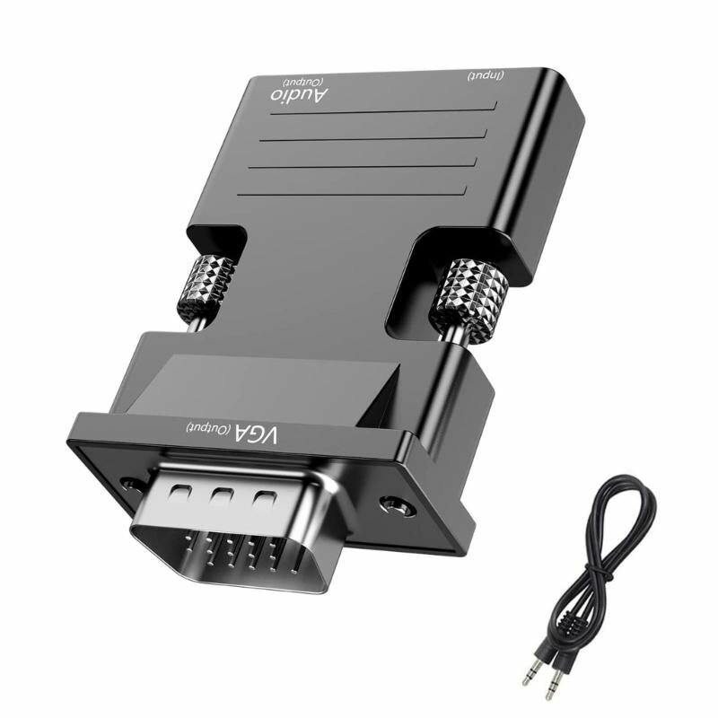Адаптер HDMI женский к VGA