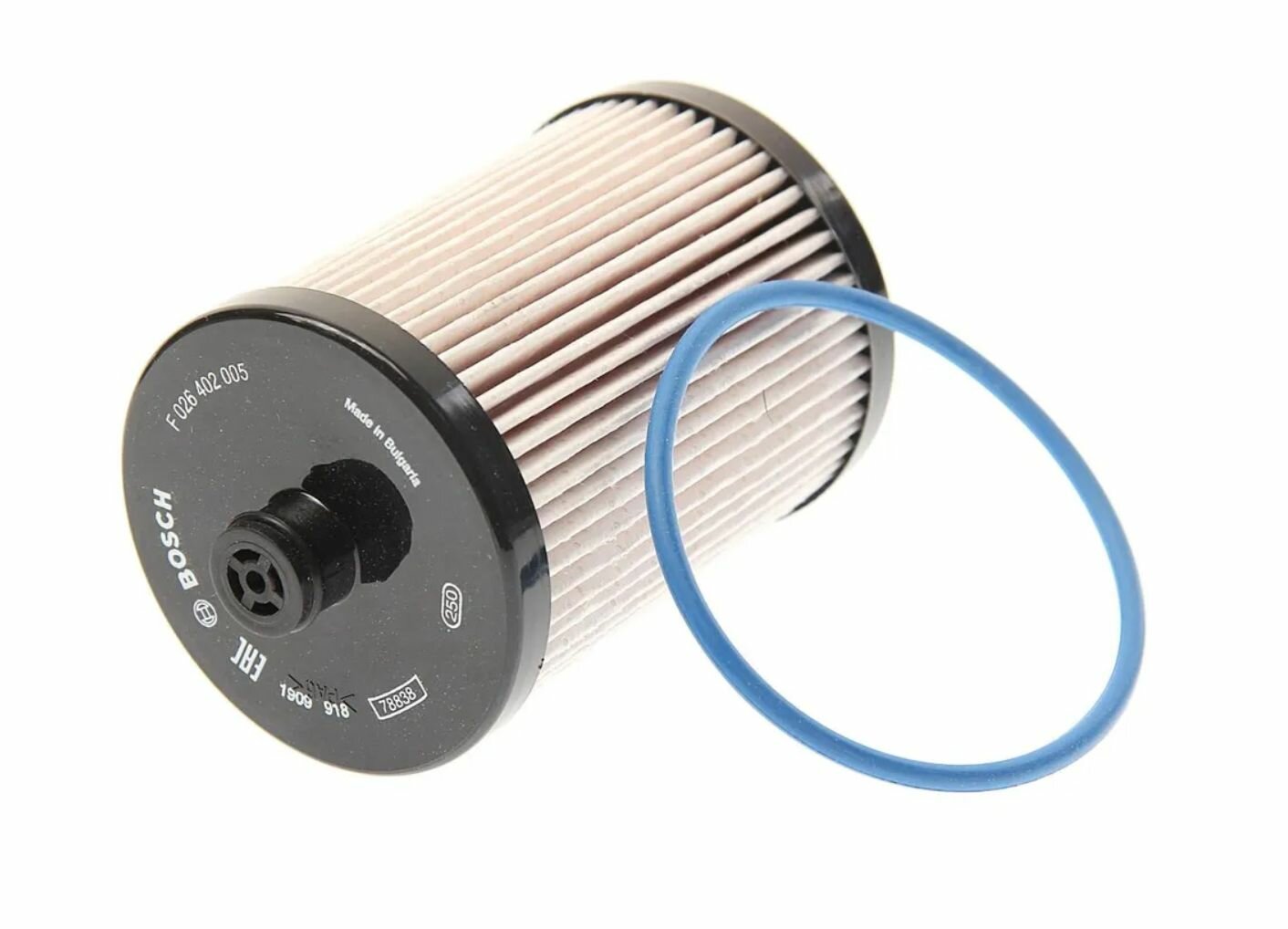 BOSCH Фильтр топливный F026402005