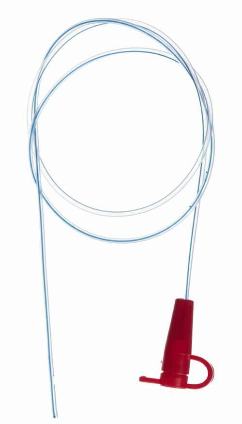 Катетер питающий (зонд ) размер CH/FR 04, длина 50 см - 10 штук