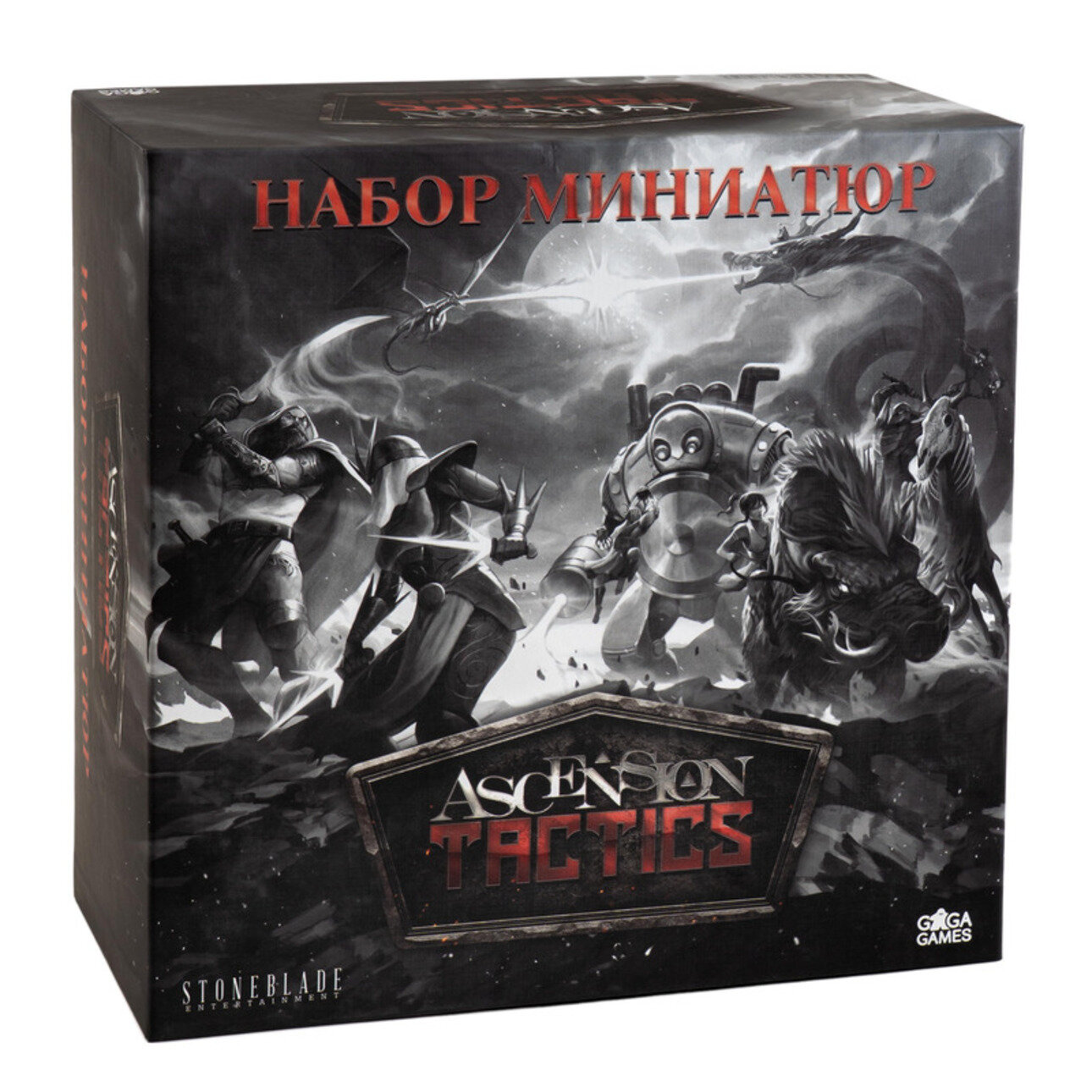 Настольная игра Ascension Tactics Набор миниатюр