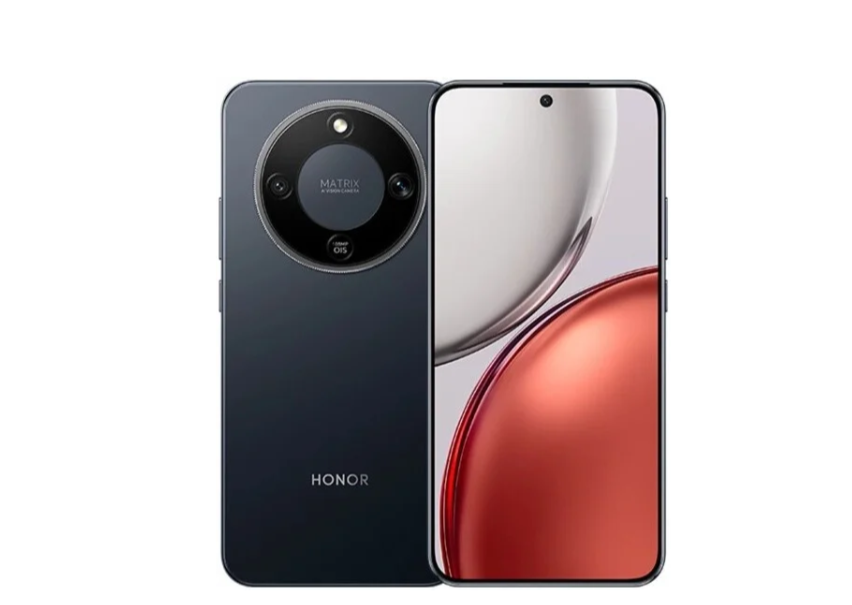 Смартфон Honor X9d 12/256Gb черный (5109BYPU)