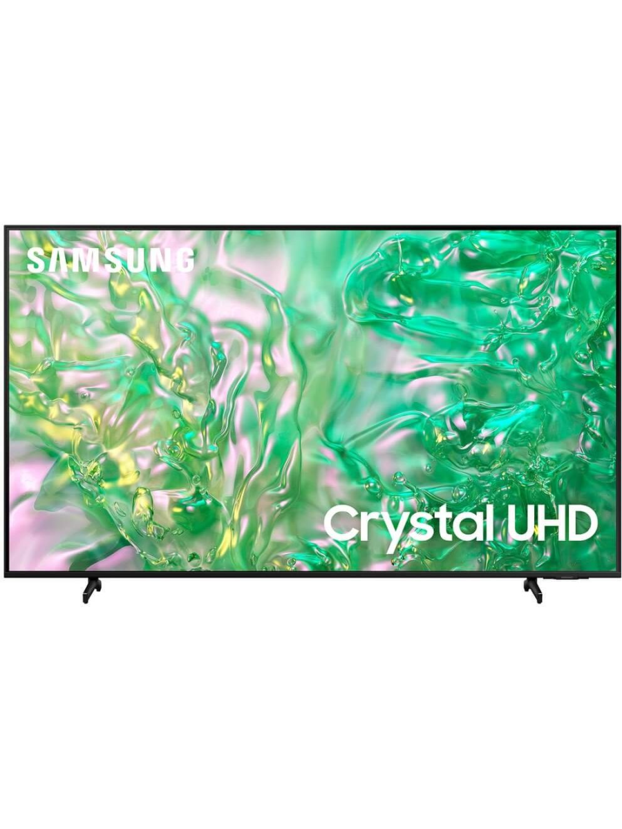 Телевизор LED Samsung 50" UE50DU8000UXRU Series 8 черный Smart