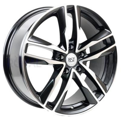 Литой колесный диск RST R128 (Mazda) 7,5x18/5x114,3 ET45 D67,1 BD