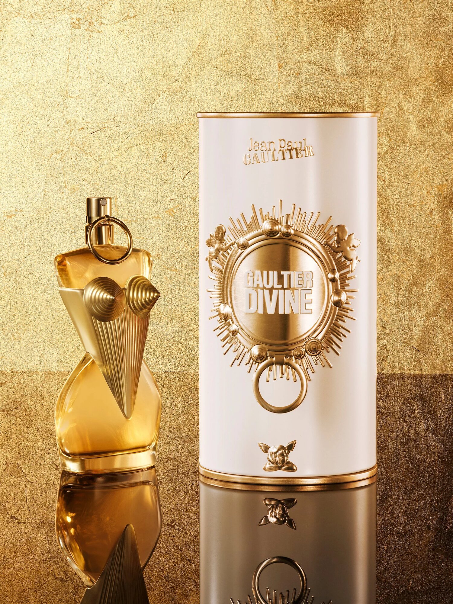 Jean Paul Gaultier Gaultier Divine Le Parfum 100 мл, Парфюмерная вода женская