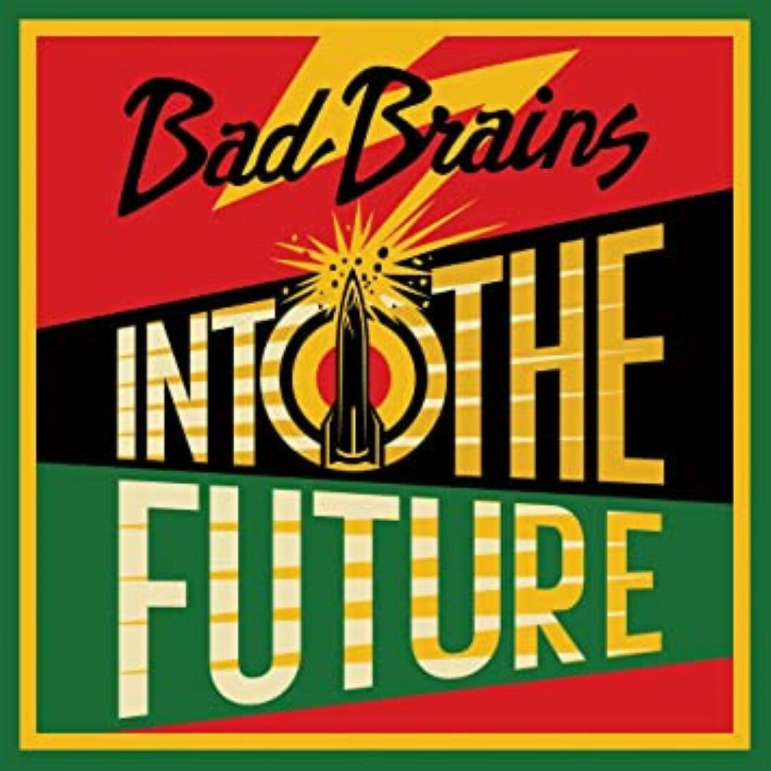 BAD BRAINS Into The Future (LP)
