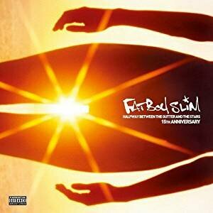 FATBOY SLIM Halfway Between The Gutter And The Stars (2LP)