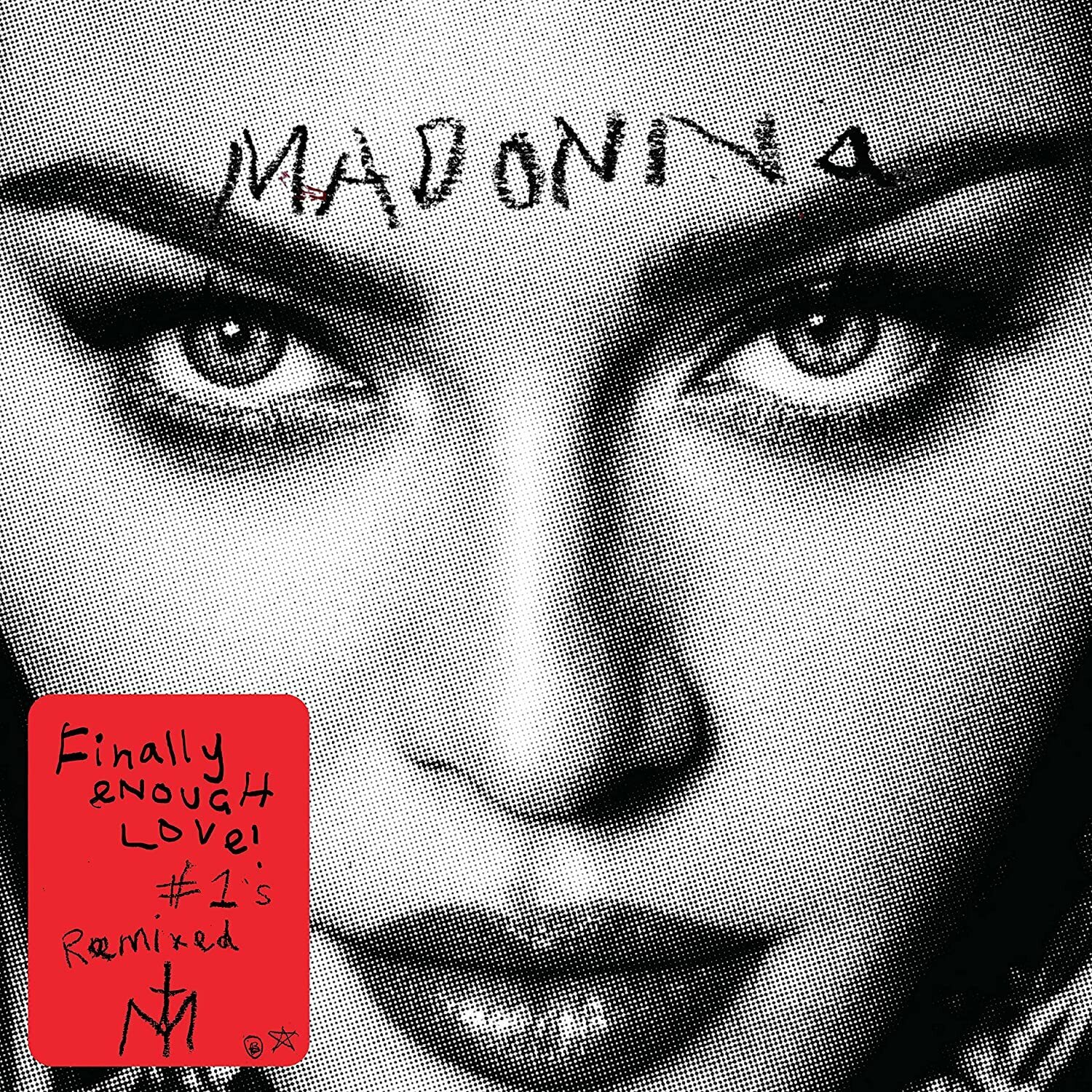 MADONNA Finally Enough Love (2LP)