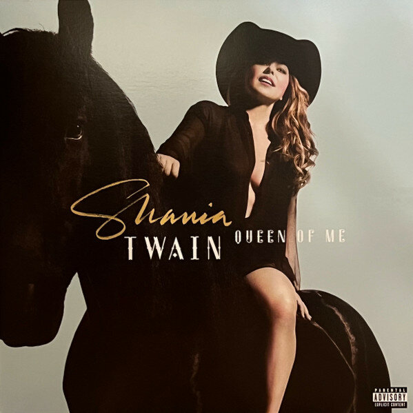 SHANIA TWAIN Queen Of Me (LP)
