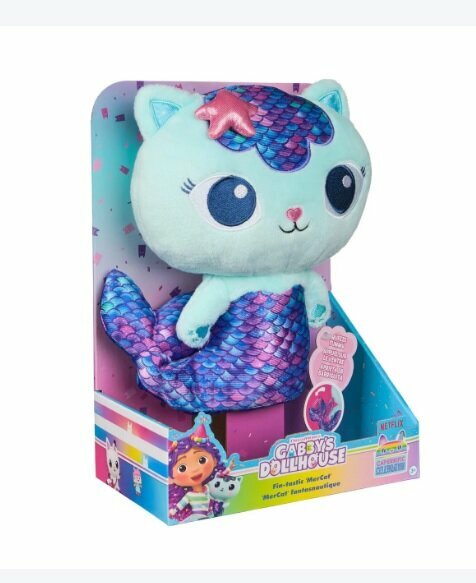 Мягкая игрушка Mercat Кукольный домик Габби gabby's dollhouse