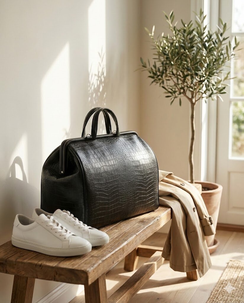 Сумка дорожная 