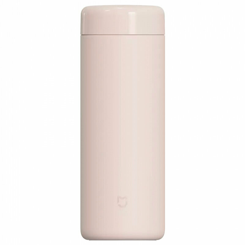 Термос Xiaomi Mijia Vacuum Cup Pocket Edition MJKDB01PL 350ml, розовый