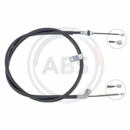 Трос ручного тормоза Abs K16043 для Nissan Tiida, Versa
