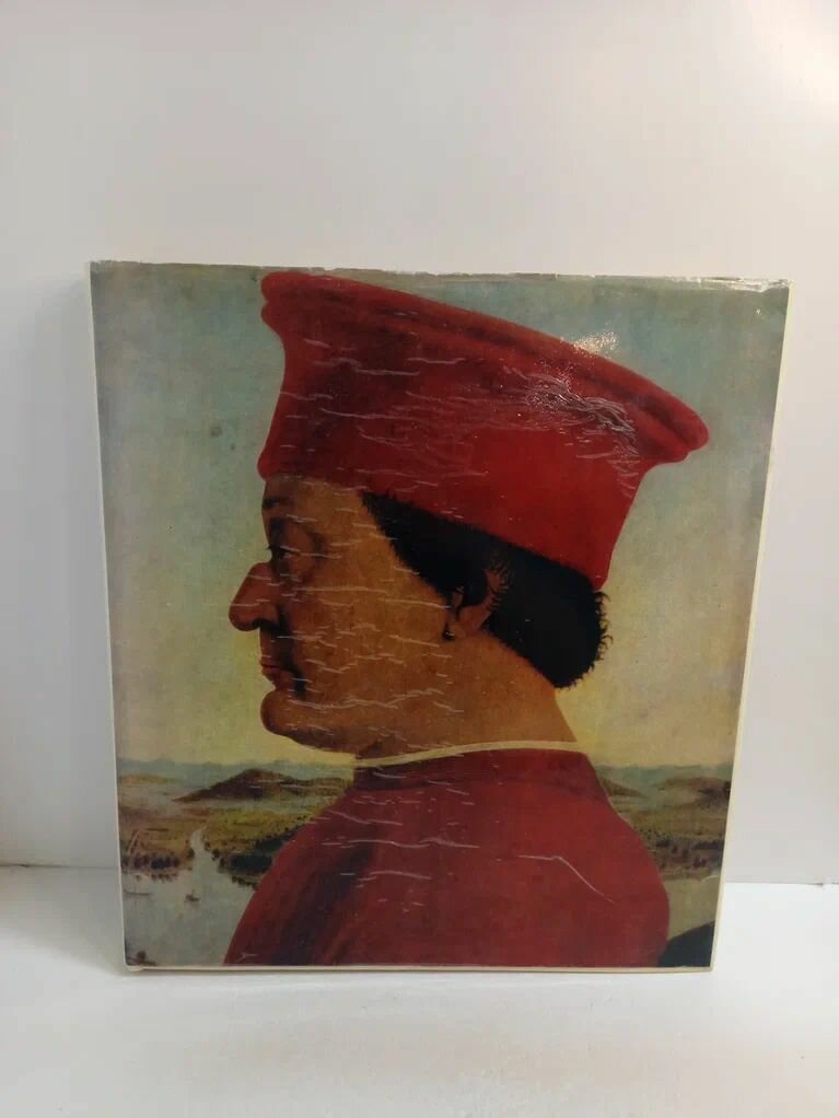Галерея Уффици. Альбом