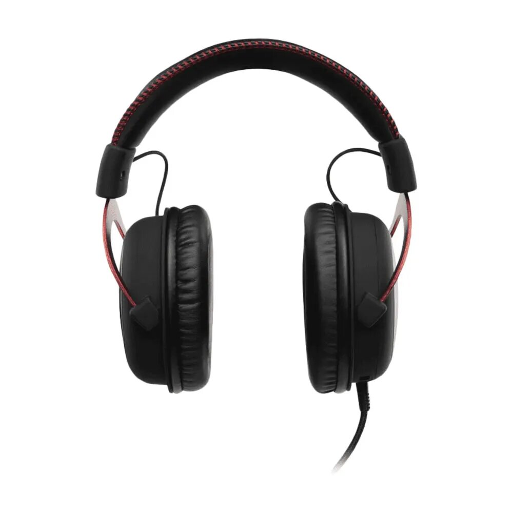 Наушники HyperX Cloud II Black/Red — фото 1