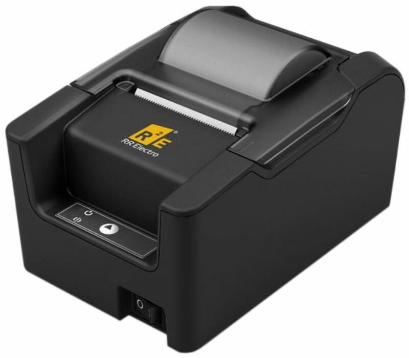 Фискальный регистратор РР-04Ф МН (USB/RS-232/Ethernet/Wi-Fi, Темный, без кабеля RS, без ФН)
