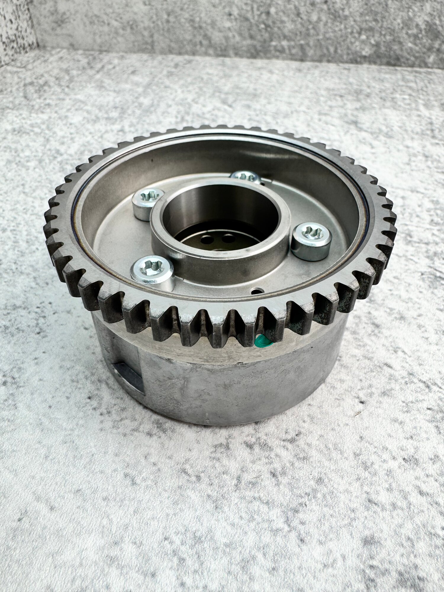 Шестерня распредвала впуск Крета 2016- Элантра 2011- Хендай Солярис 2011- Киа Сид 2009-2015, Рио 2012- артикул 243502B010