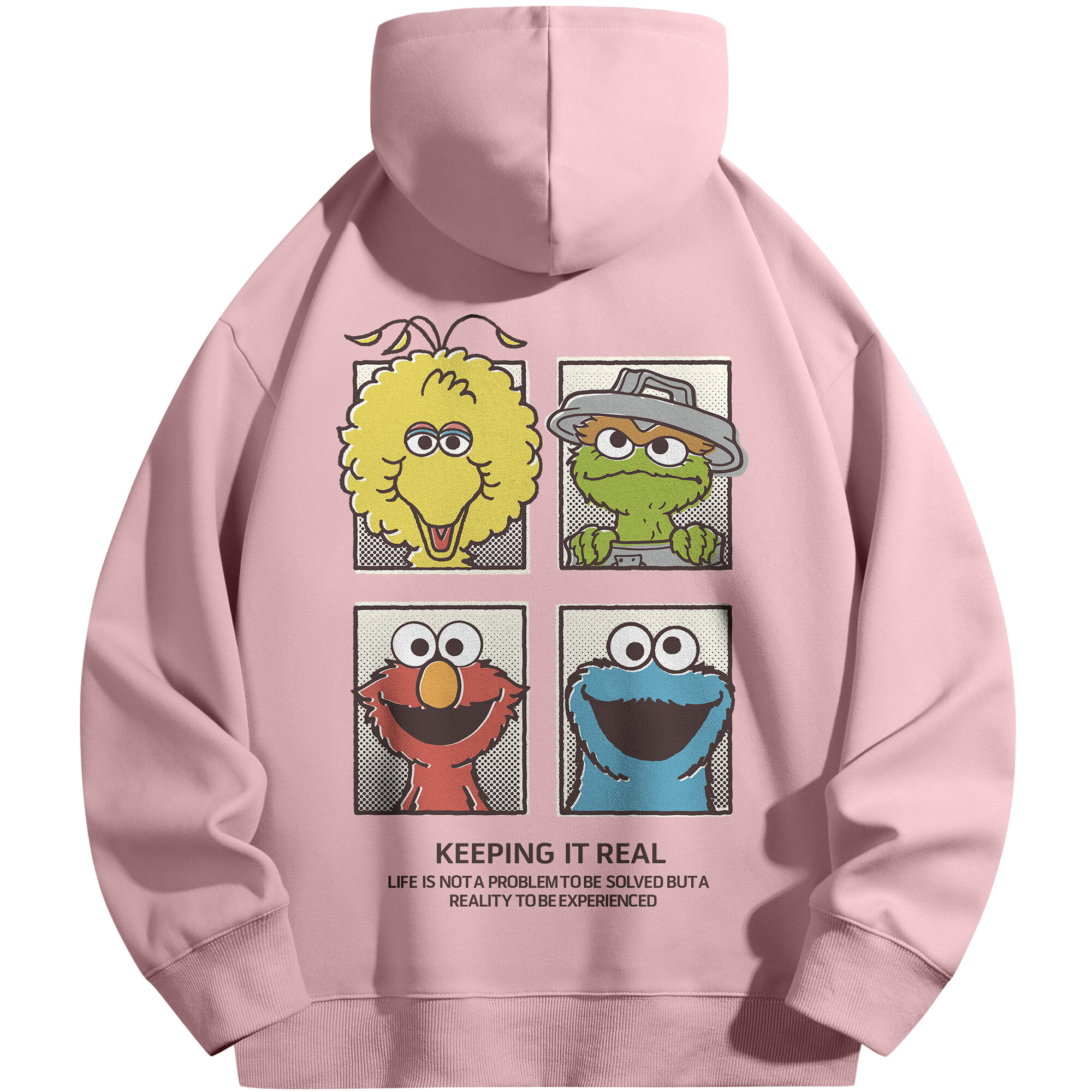 Толстовка SESAME STREET, 1 шт.