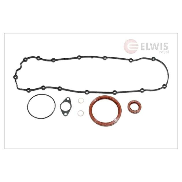 Комплект прокладок блока цилиндров ELWIS ROYAL 9542636 OPEL Astra G/Corsa C/Meriva/Vectra C mot. C16XE/X14XE/X16XE/Z14XE/Z16XE 98->