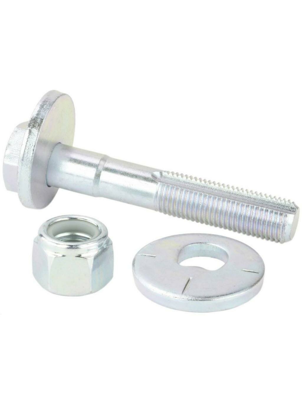 Болт с эксцентриком ремкомплект FEBEST 2329-008-KIT AUDI Q7 2007-2015 [CA]