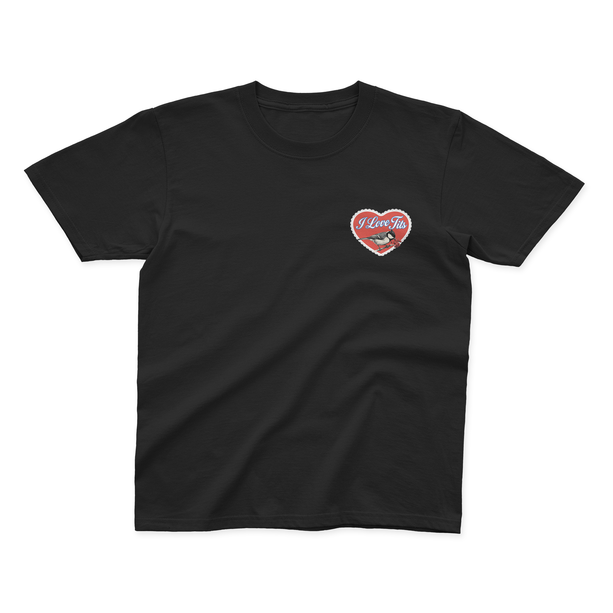 Футболка I Love Tits