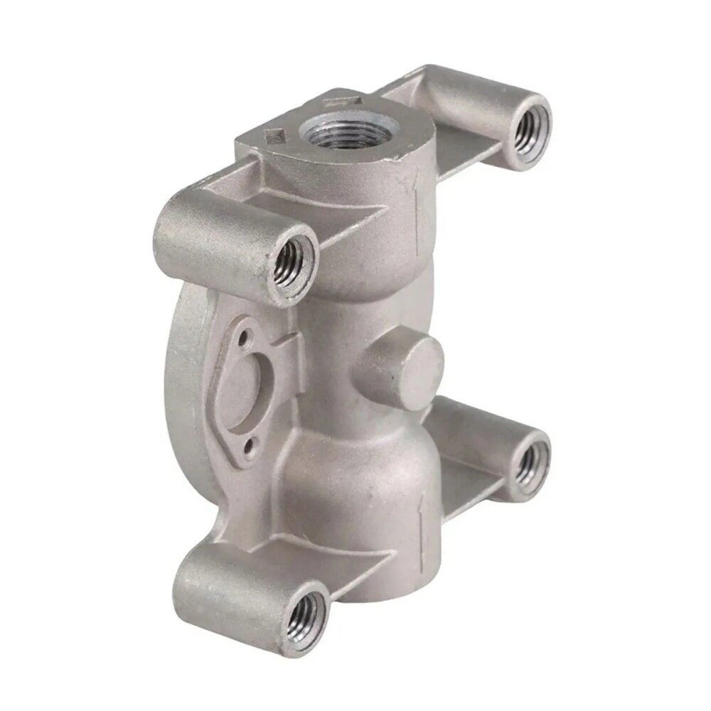 Diesel Engine Coolant Head Water Filter Holder For Cummins Engine 6CT 6CT8.3 6CTA8.3