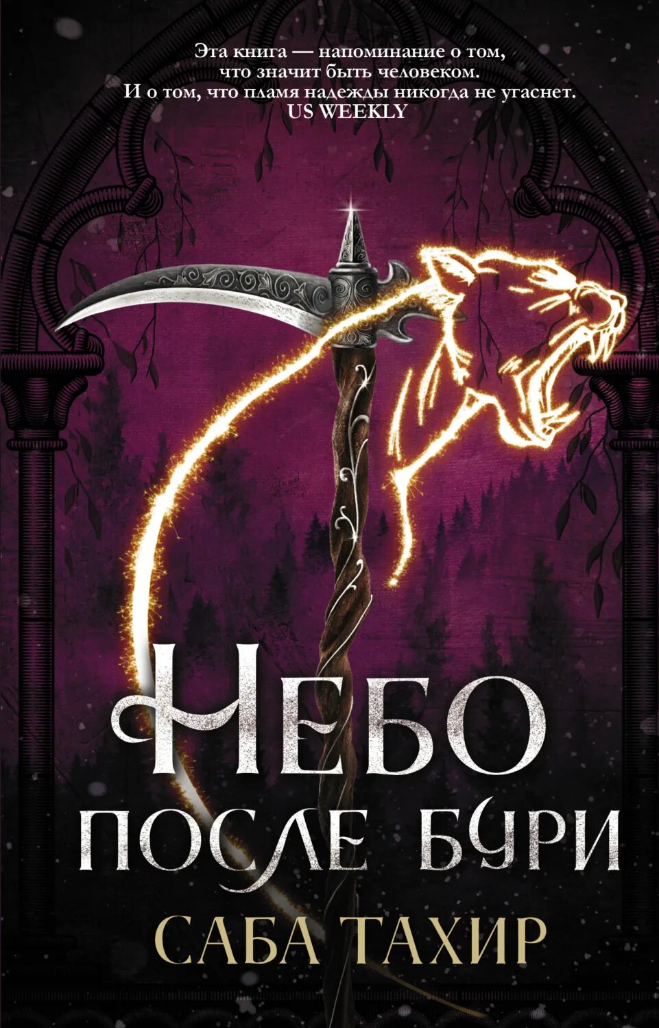 Небо после бури [Цифровая книга]