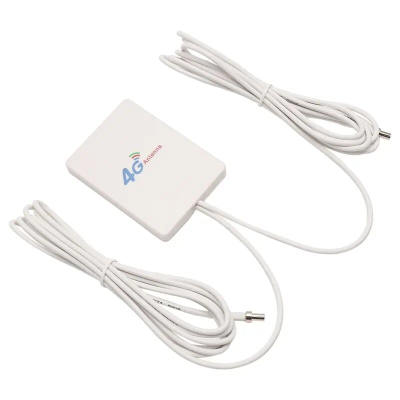 Панельная антенна Superior-4G LTE 28 дБи для роутеров E8372 E3372 B315