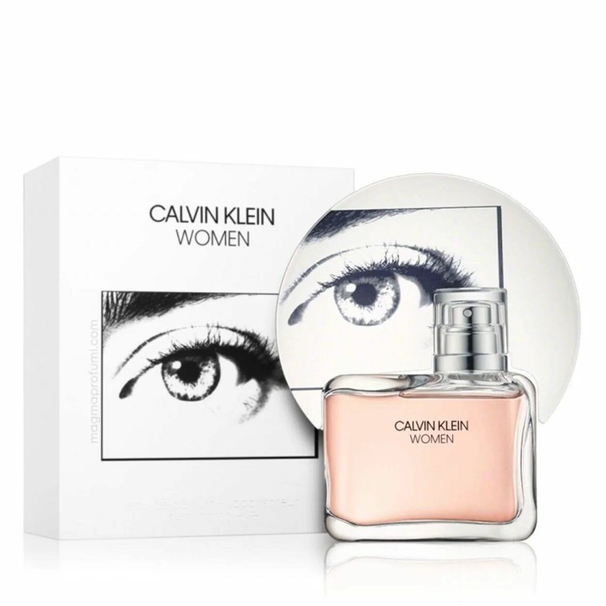 Парфюмерная вода Calvin Klein CK WOMAN 100ml для женщин