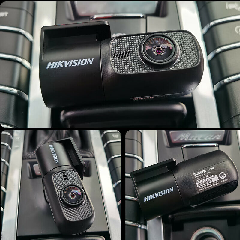 HIKVISION D1 Обновленная видеорегистратор 1296P Ночной обзор со звездным светом Широкоугольный режим парковки