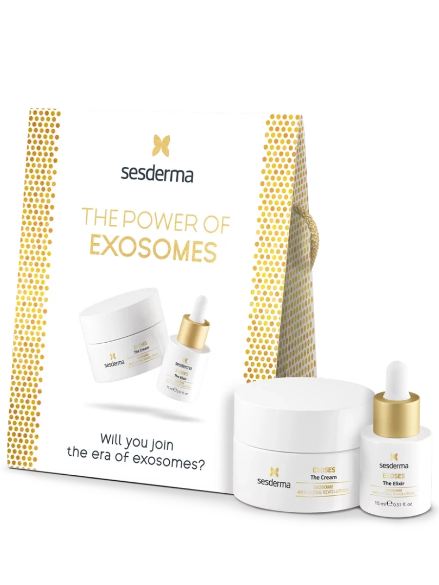 Sesderma набор EXOSES Крем для лица + EXOSES Сыворотка,50 мл + 15 мл