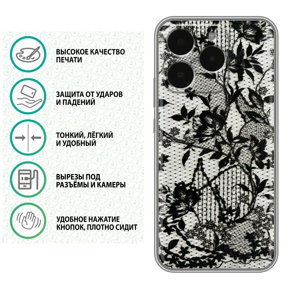 Чехол для Realme 15T — фото 1