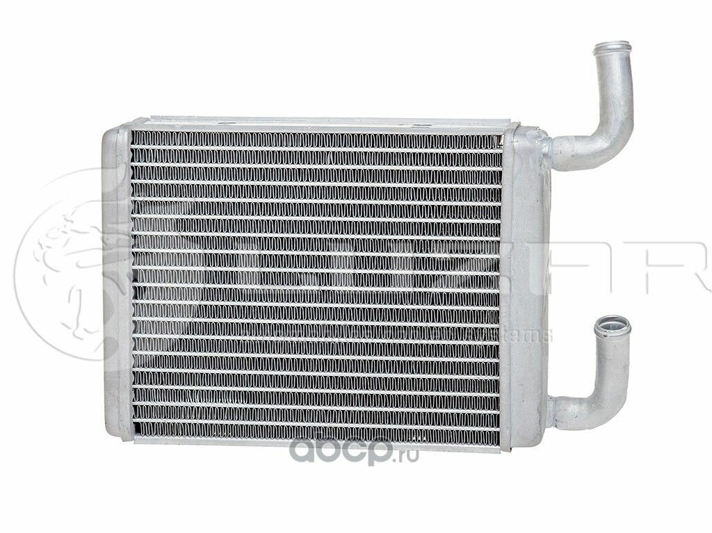 Радиатор отоп. алюм. для а/м УАЗ 3160-3163 (LRh 0363b)