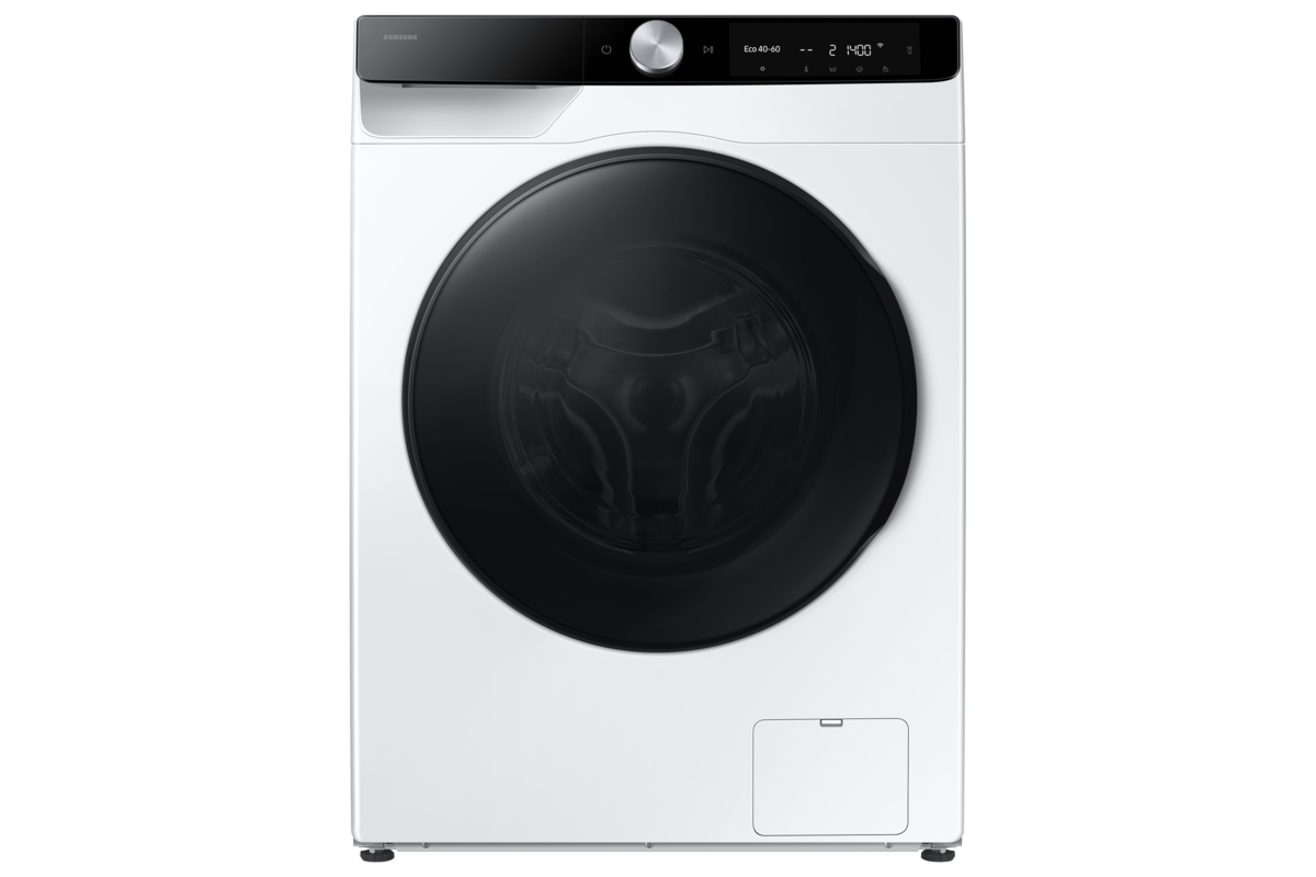 Стиральная машина с сушкой Samsung WD6100D AI Control, 9/5 кг, белый