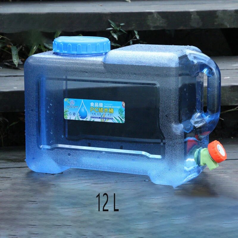 ПВХ ведро для воды 5 л, 8 л, 12 л