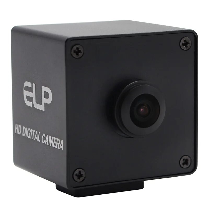 USB-камера ELP HD Digital Camera 1080P рыбий глаз