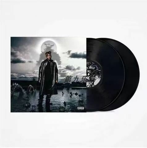 Juice WRLD Fighting Demons (Виниловая пластинка, 2LP)