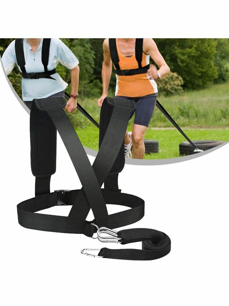 Шлейка для сани