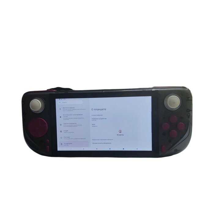 Игровая приставка E6 Max A527 — фото 1